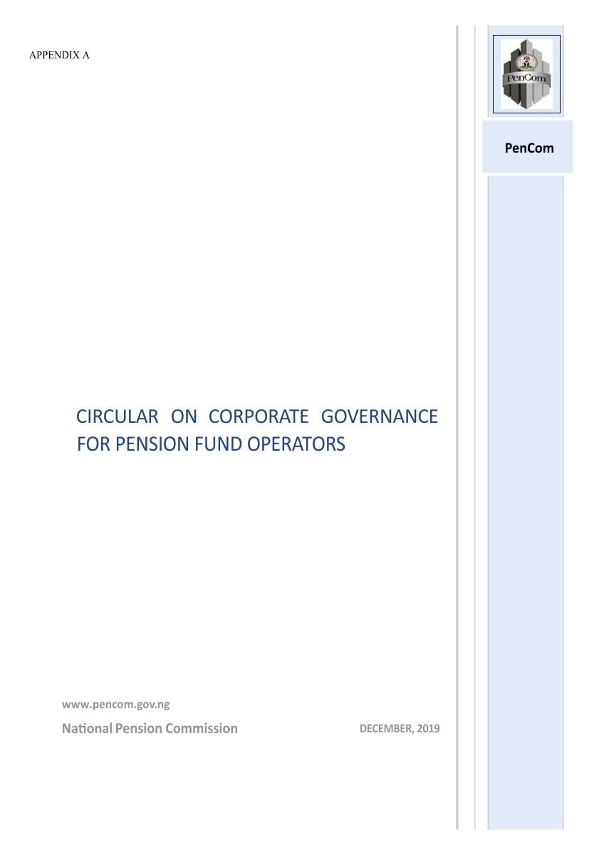 Corporate Governance Codes | My Website