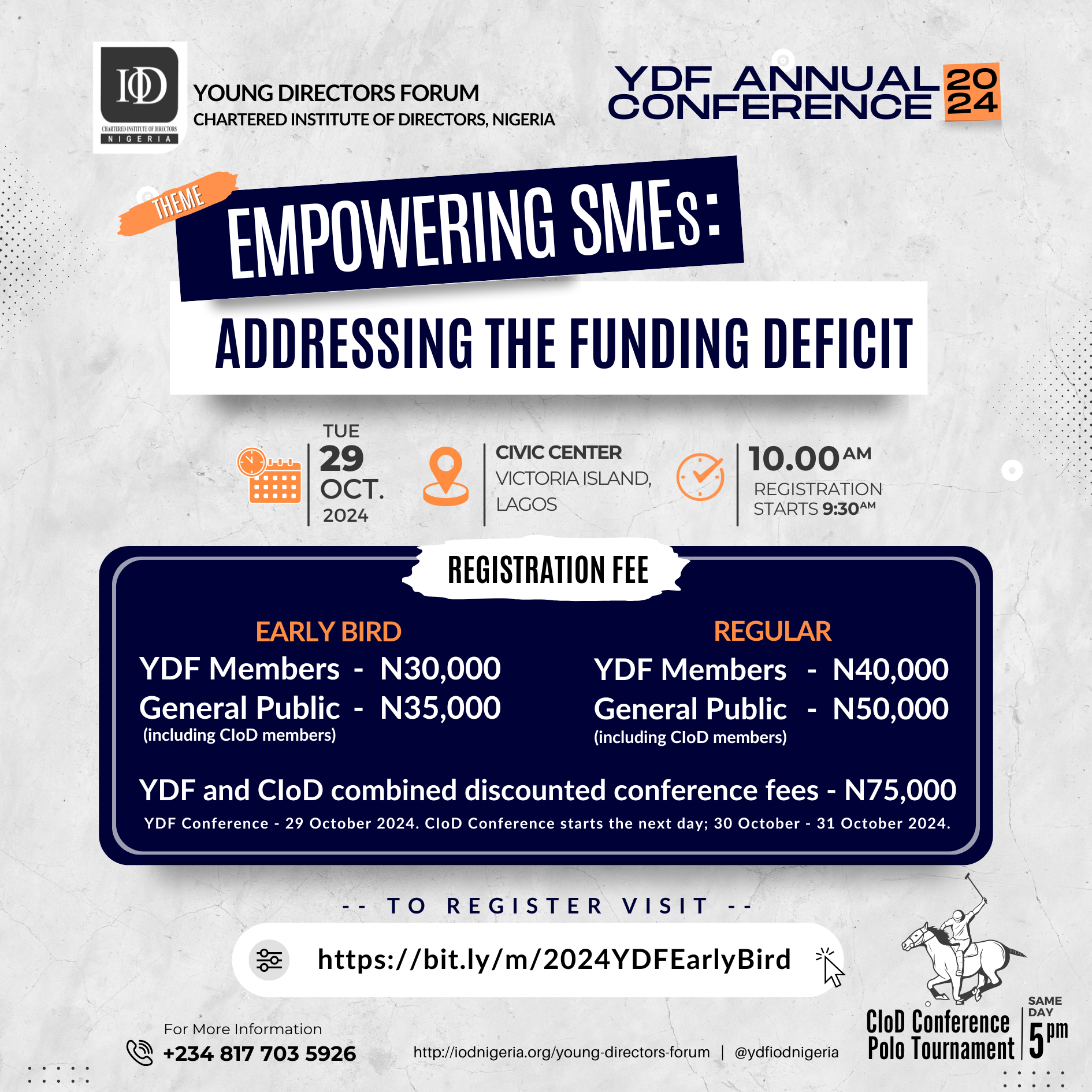 2024 YDF Annual Conference | My Website